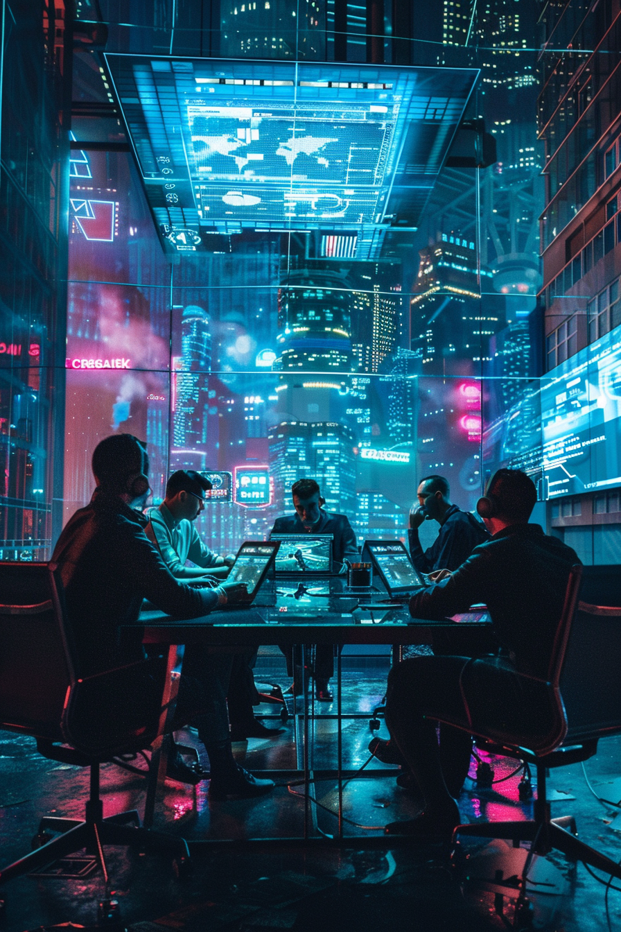 Cyberattack Simulation - Nuabee